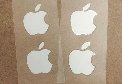Наклейки, стикеры Apple
