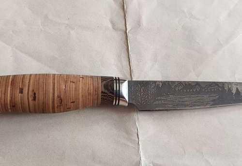 Ворсменский авторский нож Седова А.А