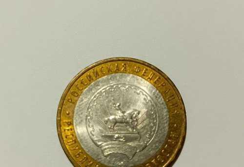 Монета 2007