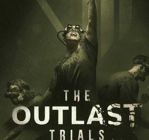 The Outlast Trials