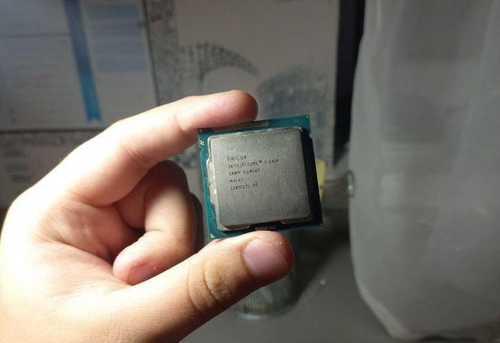 Процессор Intel core i5-3450