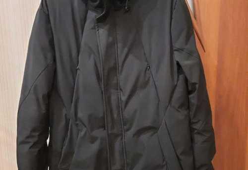 Мужская зимняя куртка р.50