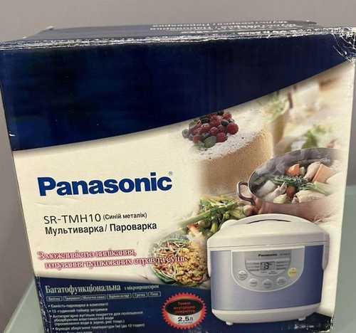 Мультиварка panasonic sr tmh10