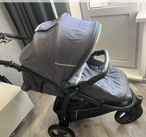 Коляска peg perego book cross