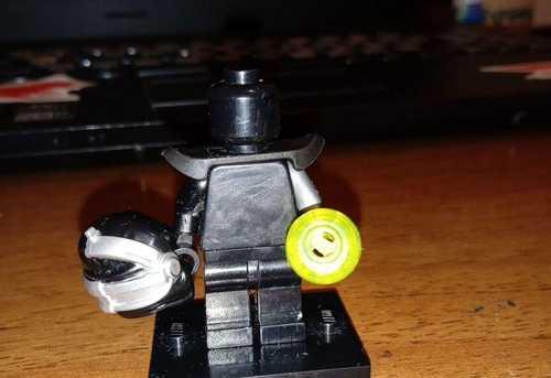 Lego ninjago минифигурка