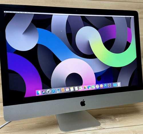 Это что за зверь iMac 27 2TB SSD   128SSD, Core i7