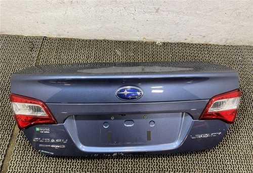 Крышка багажника Subaru Legacy (B15), 2018