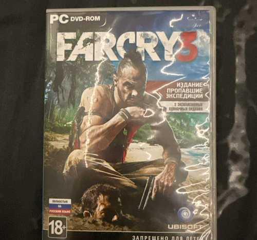 Far Cry 3 на пк