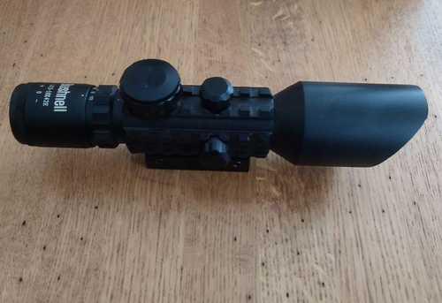Оптический прицел bushnell 3-10x42