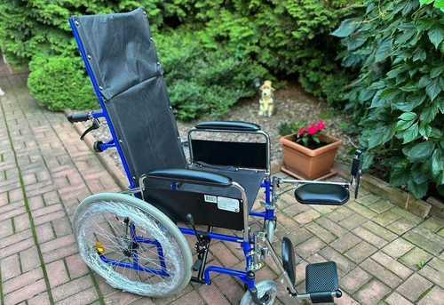 Инвалидная коляска для лежачего положения в Кирове