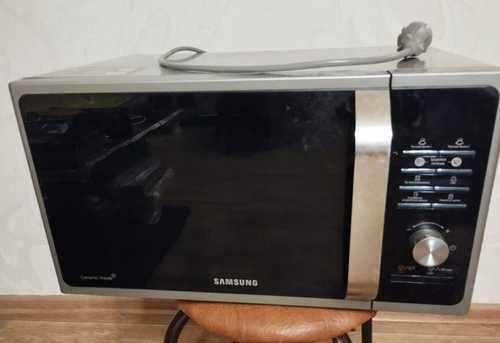 Микроволновка Samsung MS23F302TAS