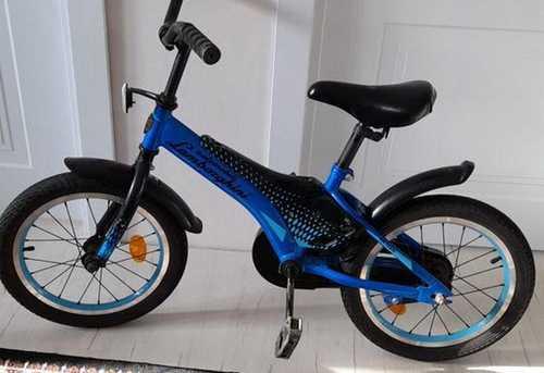 Детский велосипед lamborghini Energy 16