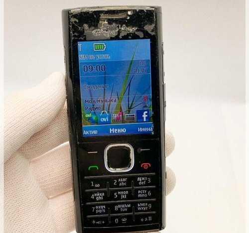 Nokia X2-00