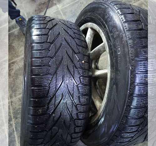 Nokian Tyres Hakkapeliitta R2 255/55 R19