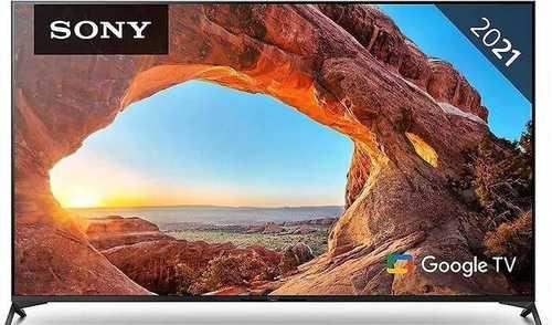 Телевизор Sony KD-75X89J 75-дюймовый, 4K Ultra HD