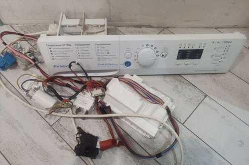 Мозги для стиральной Машинки indesit bwsa61051