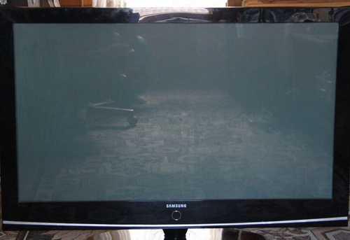 Плазменный телевизор Samsung PS-50C901HR