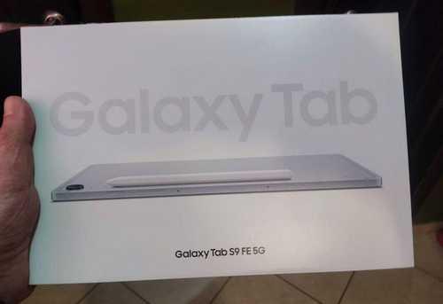 Samsung Galaxy Tab S9 FE 10,9" 8/256Gb 5G