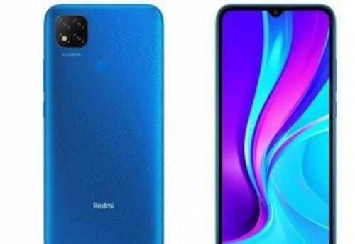 Xiaomi Redmi 9C (NFC), 3/64 ГБ