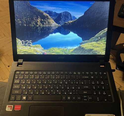 Ноутбук Acer Aspire A315-21G-944Q