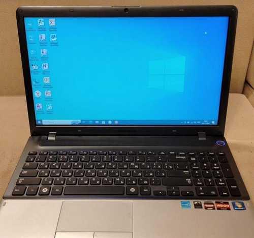 Ноутбук samsung np355v5c