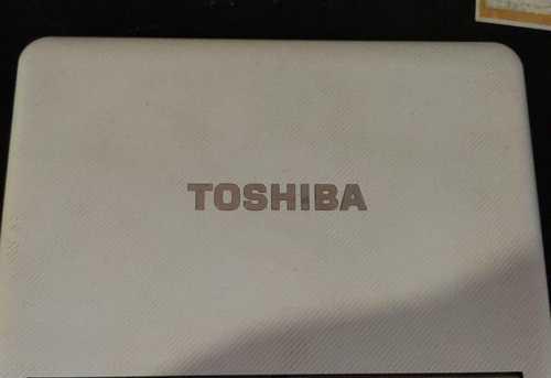 Ноутбук toshiba NB305-10K
