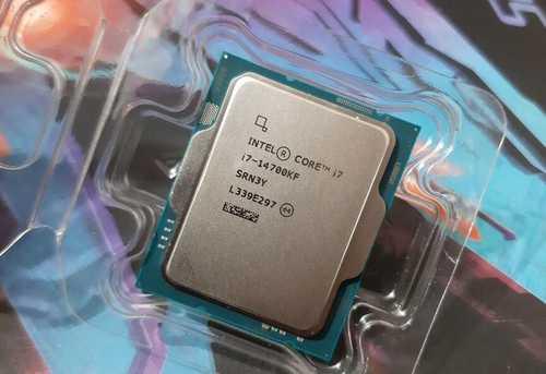 Intel Core i7-14700KF OEM для топового пк