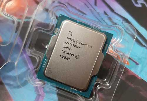 Intel Core i7-14700KF OEM для топового пк