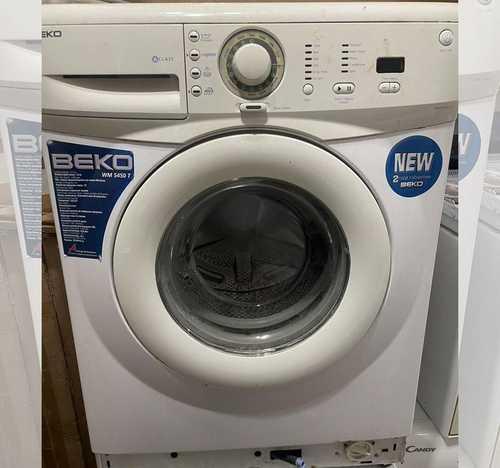 Разбор Beko WM 5450 T