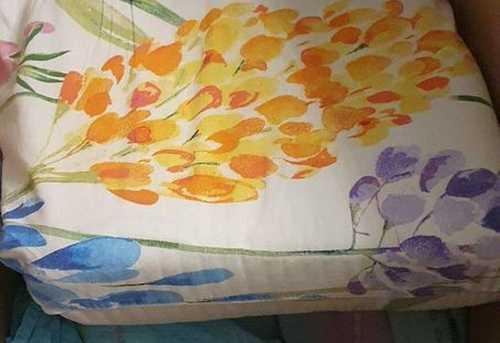 Комплект постельного белья, подушка, одеяло