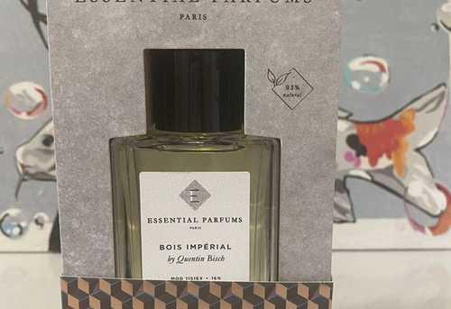 Essential parfums Paris Bois imperial остаток