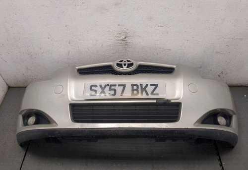 Бампер Toyota Auris E15, 2008