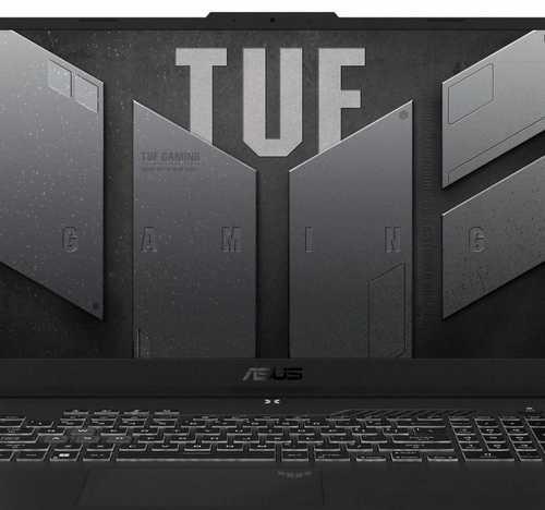 90NR0JJ5-M00170, Ноутбук Asus TUF Gaming A17 FA707NV