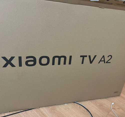 Телевизор xiaomi mi tv a2 55