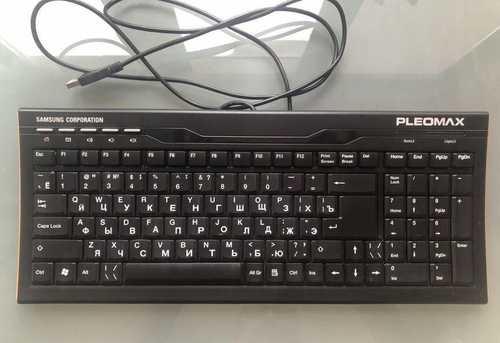 Клавиатура Samsung pleomax PKB-5400
