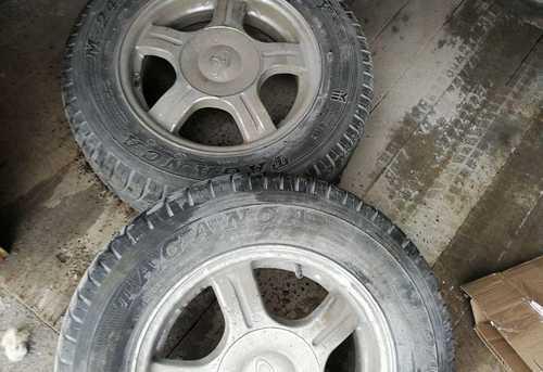 Таганка M-249 195/65 R14