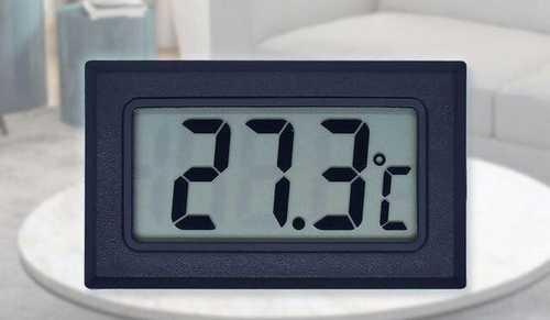 Термометр и гигрометр цифровые T110 и FY-12