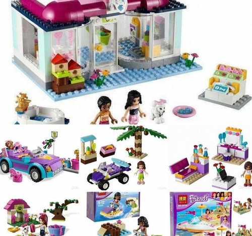 Lego Friends