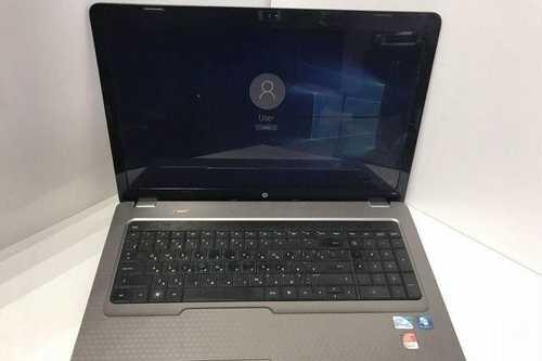 Ноутбук HP G72-150EF