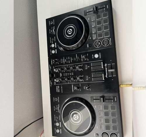 Dj контроллер pioneer ddj 400