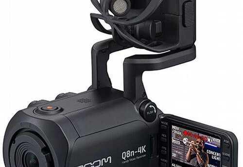 Видеорекордер Zoom Q8n-4K