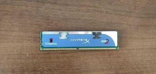 Оперативная память Kingston HyperX DDR2 - 1Gb