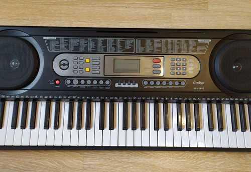 Синтезатор Groher GES-2802