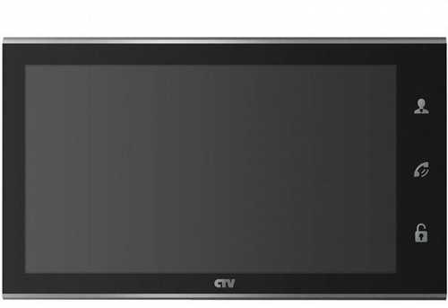 CTV-M4105AHD B монитор видеодомофона с памятью