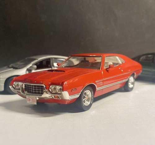 Модель Ford Gran Torino 1/43 PremiumX