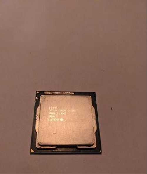 Процессор Intel Core i3-2105 Sandy Bridge LGA1155