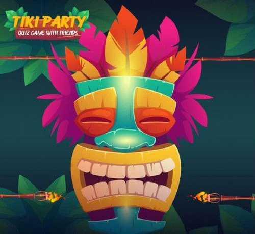 Nintendo: Tiki Party: Quiz Game with Friends