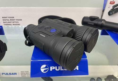 Тепловизионный бинокль Pulsar Merger XL LRF 50