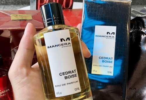 Mancera cedrat boise, 120 ml