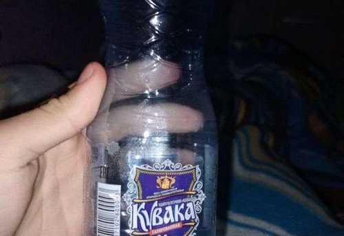 Бутылка для воды,пустая